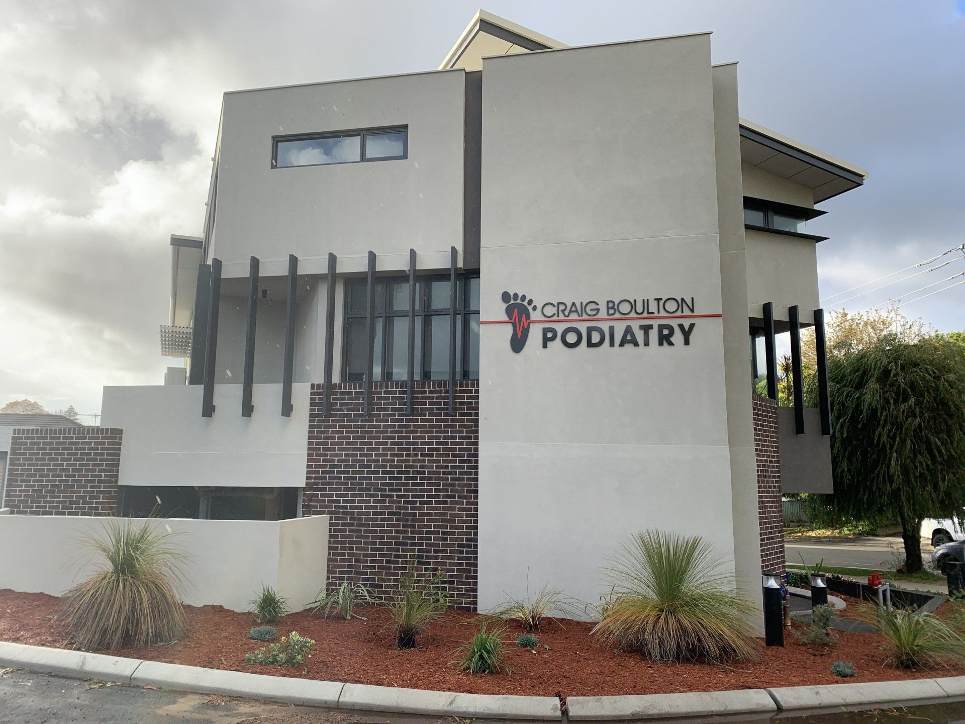 Podiatrist | Perth